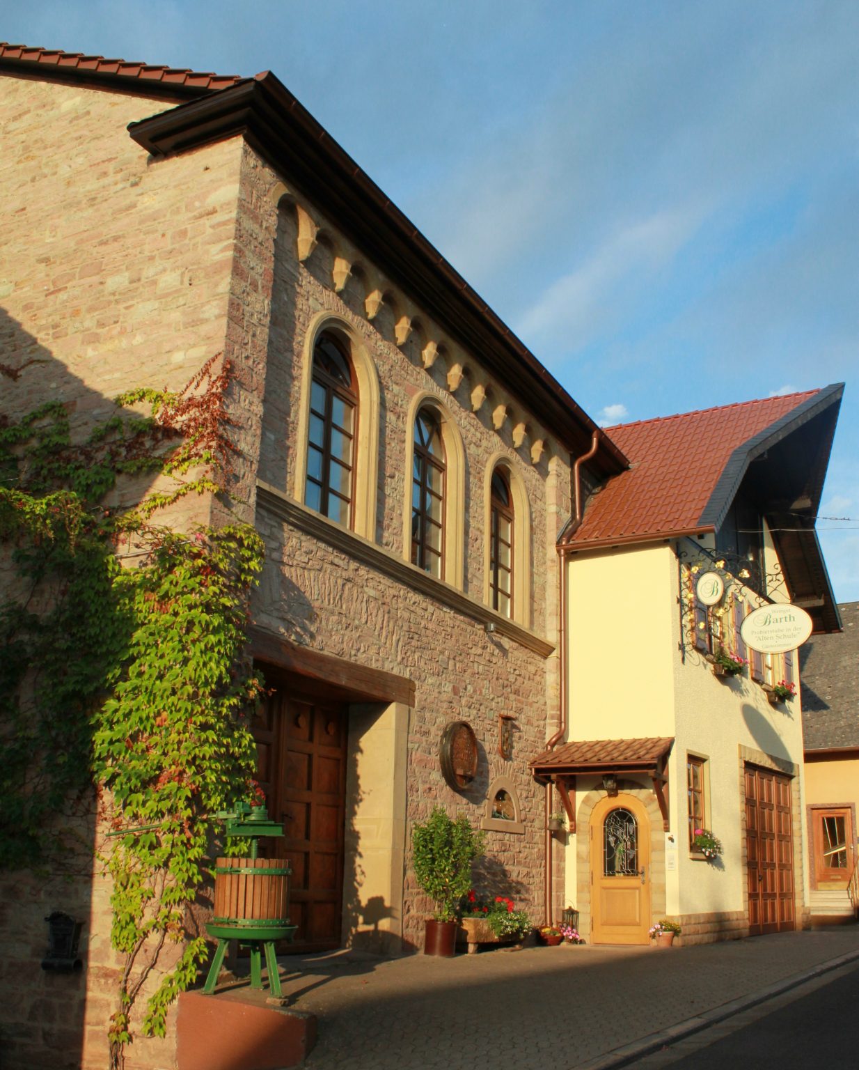 Home - Weingut Barth